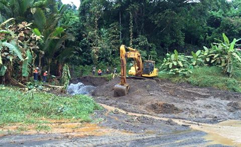 Slurry pipeline leakage is not “disaster” : Ramu NiCo - Papua New ...
