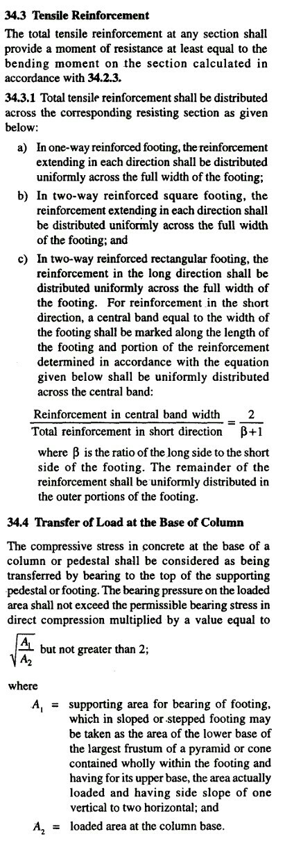REVIEW IS 456 FOR CIVIL ENGINEERING CONSTRUCTION