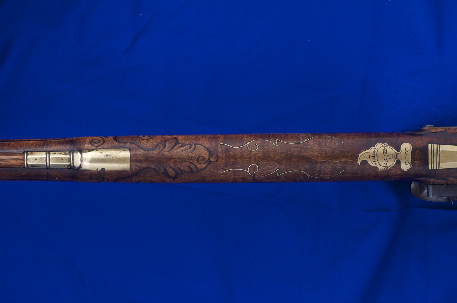 Judson Brennan: Alaskan Longrifle Artisan: Late Lehigh County Style ...