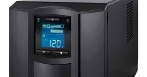 Pengertian UPS dan Fungsinya - Elektronika dan Komputer