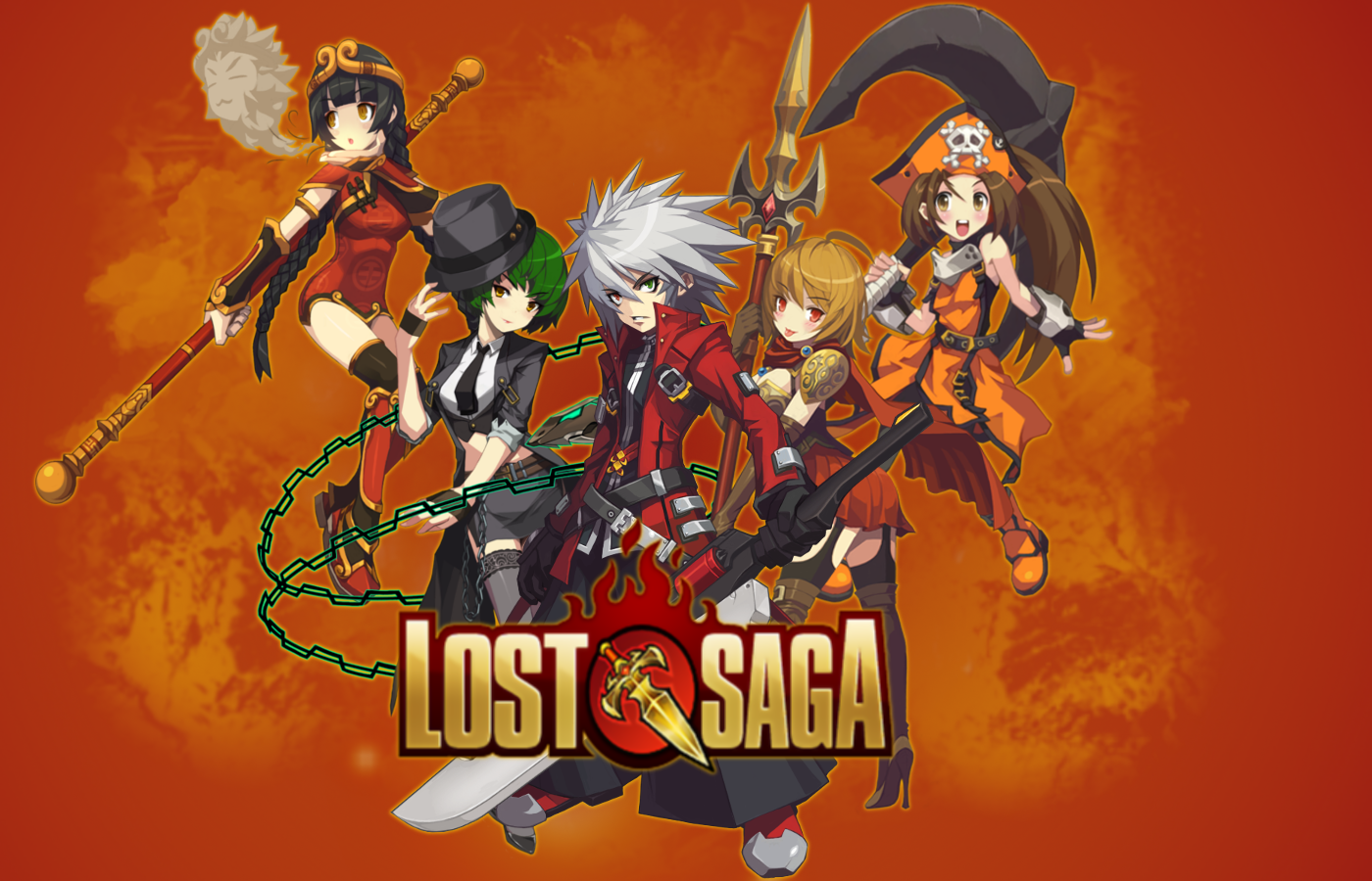 Cheat Lost Saga / LS 1,2,3 Maret 2016 - GameKami.com