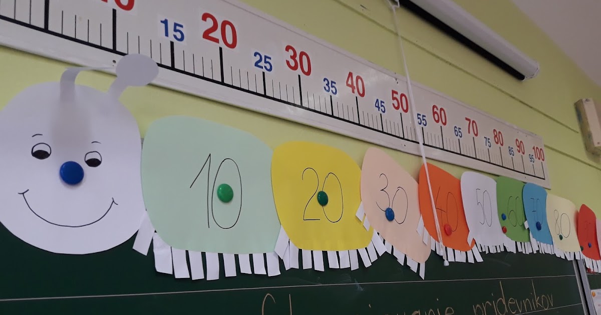 SKOZI IGRO SE UČIMO: DESETIŠKA ŠTEVILA DO 100