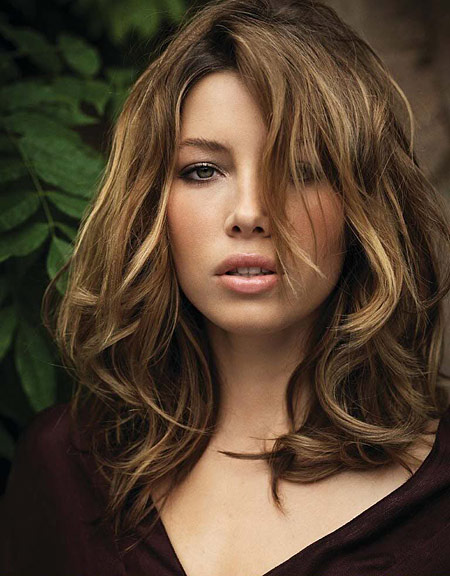 MOST BEAUTIFUL WOMEN IN THE WORLD: Jessica Biel