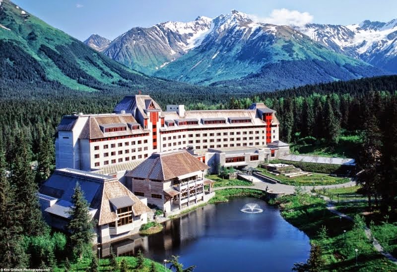 Blogging By Robert Vegas Bob Swetz: Robert Vegas Bob Swetz Alyeska Ski ...