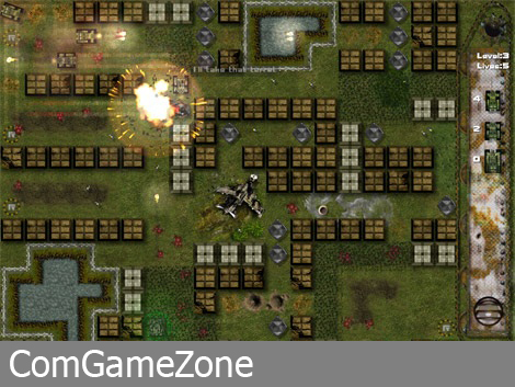 Ultimate Tank - ComGameZone