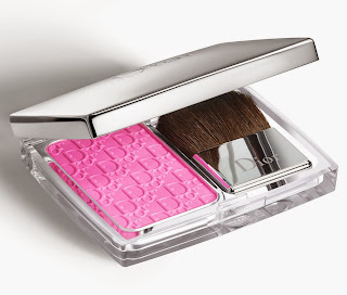 Fashionista Smile: Dior Beauty and Make Up - Tricks from the Divas