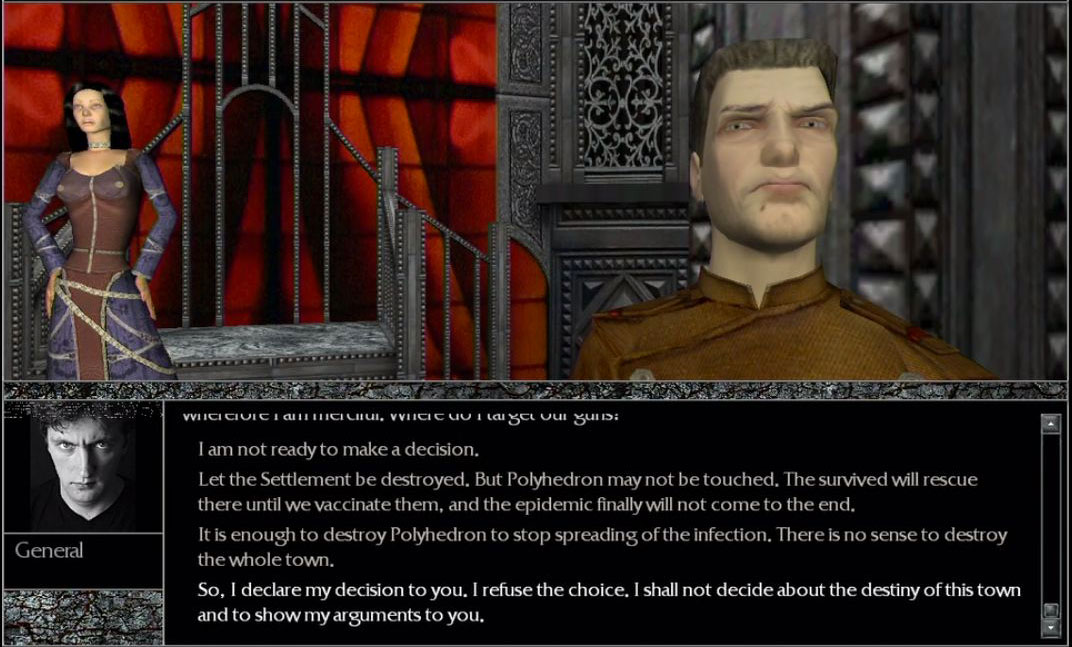 Pathologistics: Pathologic: The Ending, according to the Bachelor