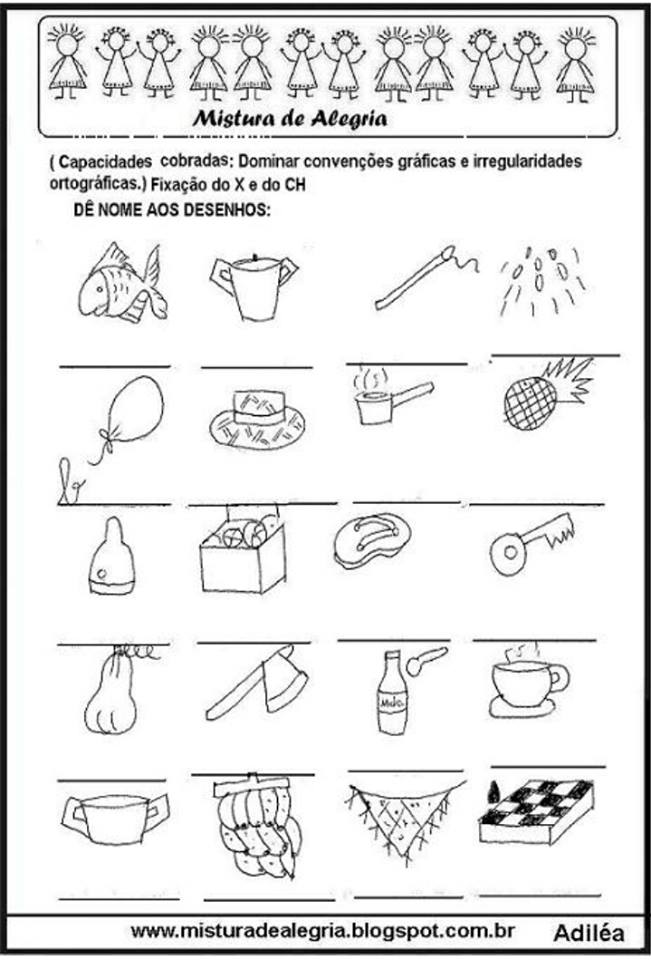 Saberes e Fazeres em Nossas Mãos: Ditado mudo