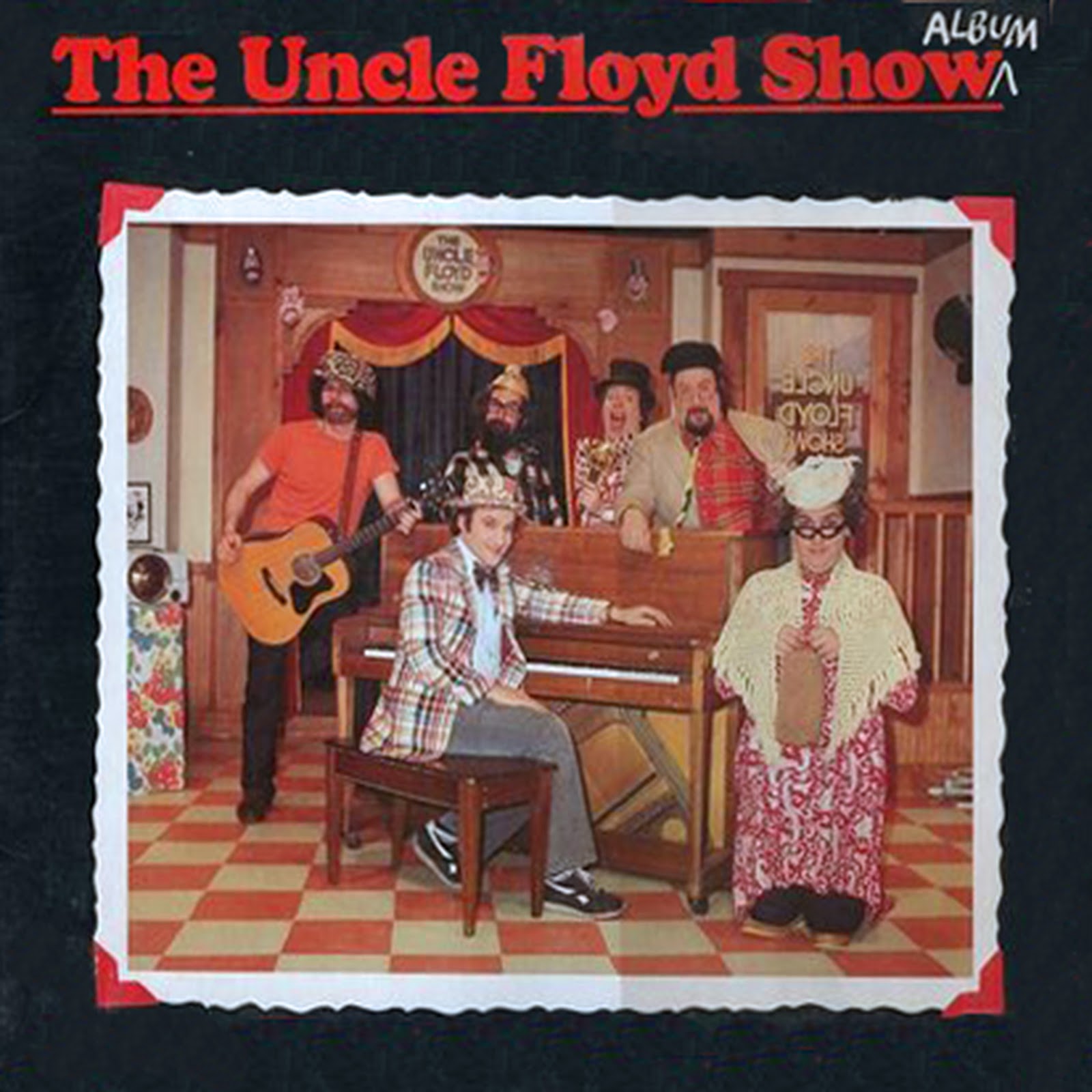 Vintage Stand-up Comedy: Uncle Floyd - Uncle Floyd Show Album 1983