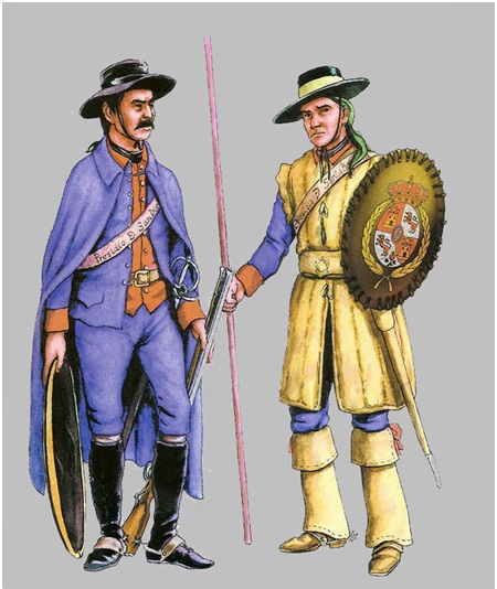 EL BLOG DE MANUEL MAQUEDA: LOS DRAGONES DE CUERA