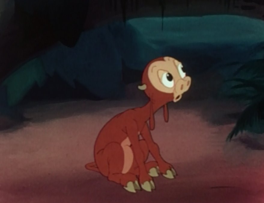 The Lost Continent: Animaland: The Lion