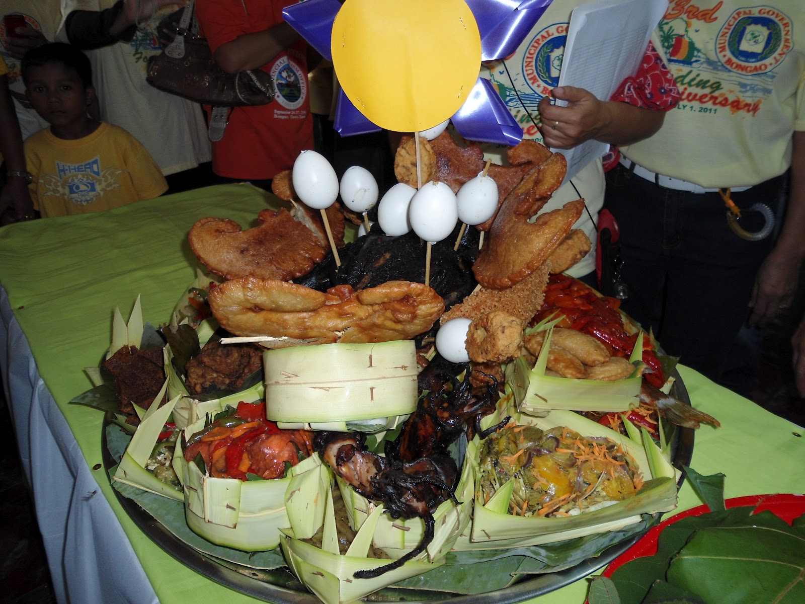 " 101 drifting ideas ": Tawi-Tawi's Native Food