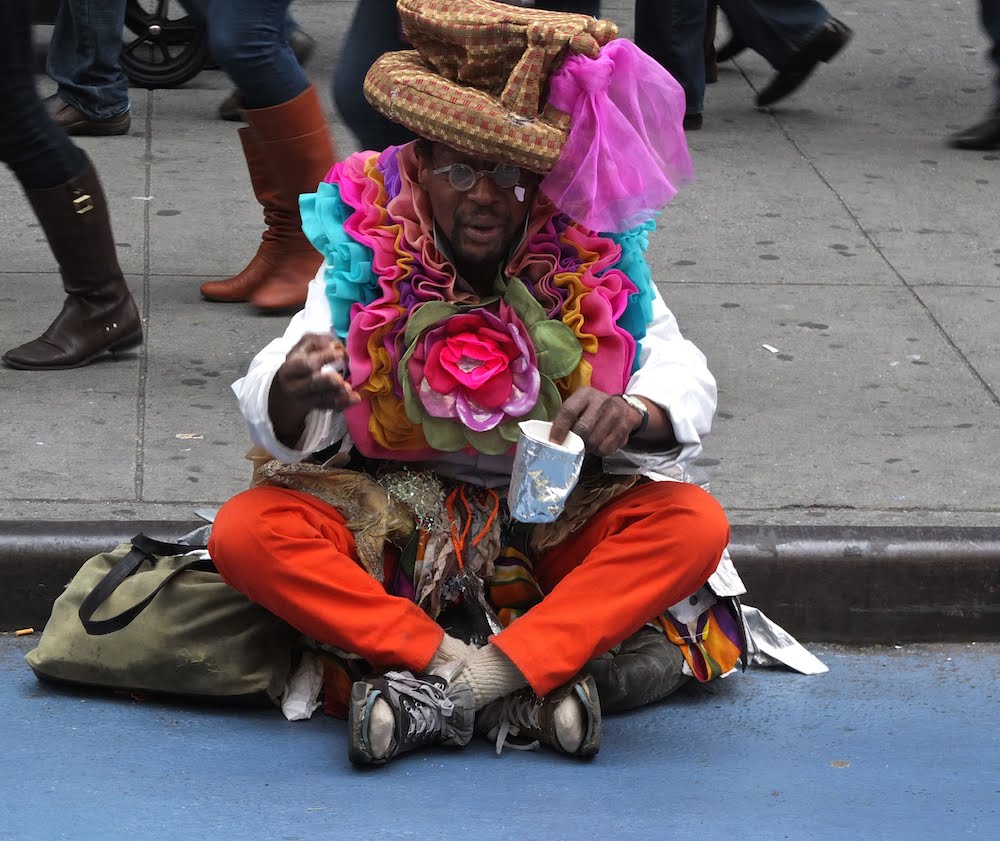 Morning Light Images: The Panhandler