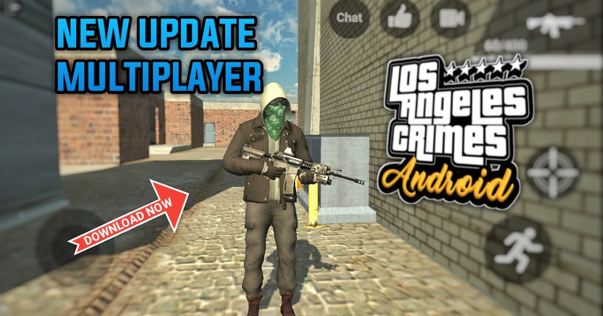 GTA V UNITY New Unity - Los Angeles Crime online Free Download - PB ...