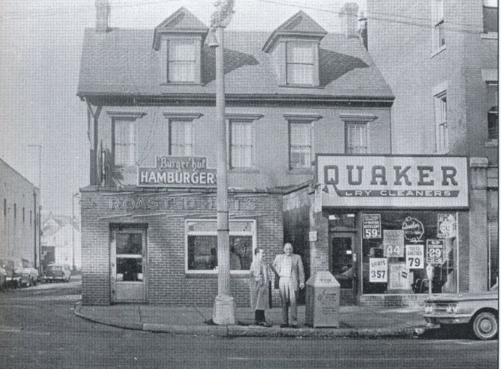 The Butler Pennsylvania Blog ~: Burger Hut