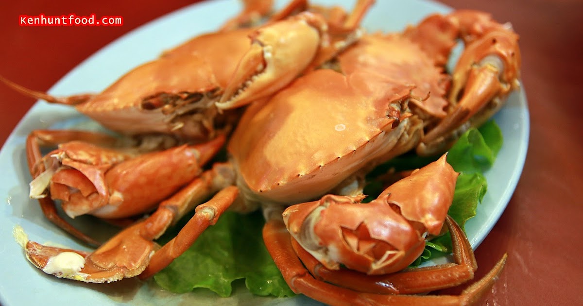 KEN HUNTS FOOD: Cheng Hwa Seafood Porridge (清和海鲜粥) @ Nibong Tebal, Penang.