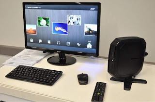 ONLINE COMPUTER NEWS: Acer Revo 70 Teknologi New Generation Computer