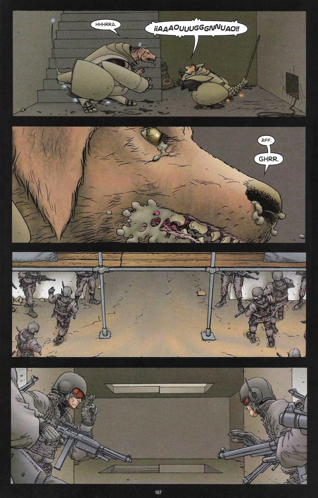 Galicia Comic: We3 - Edición de lujo