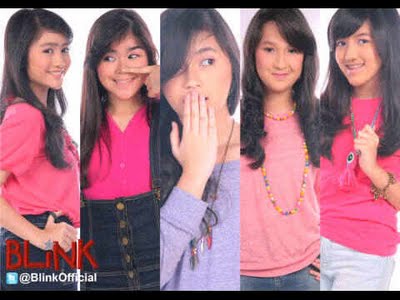 story of my idol: BLINK GIRLBAND REMAJA INDONESIA