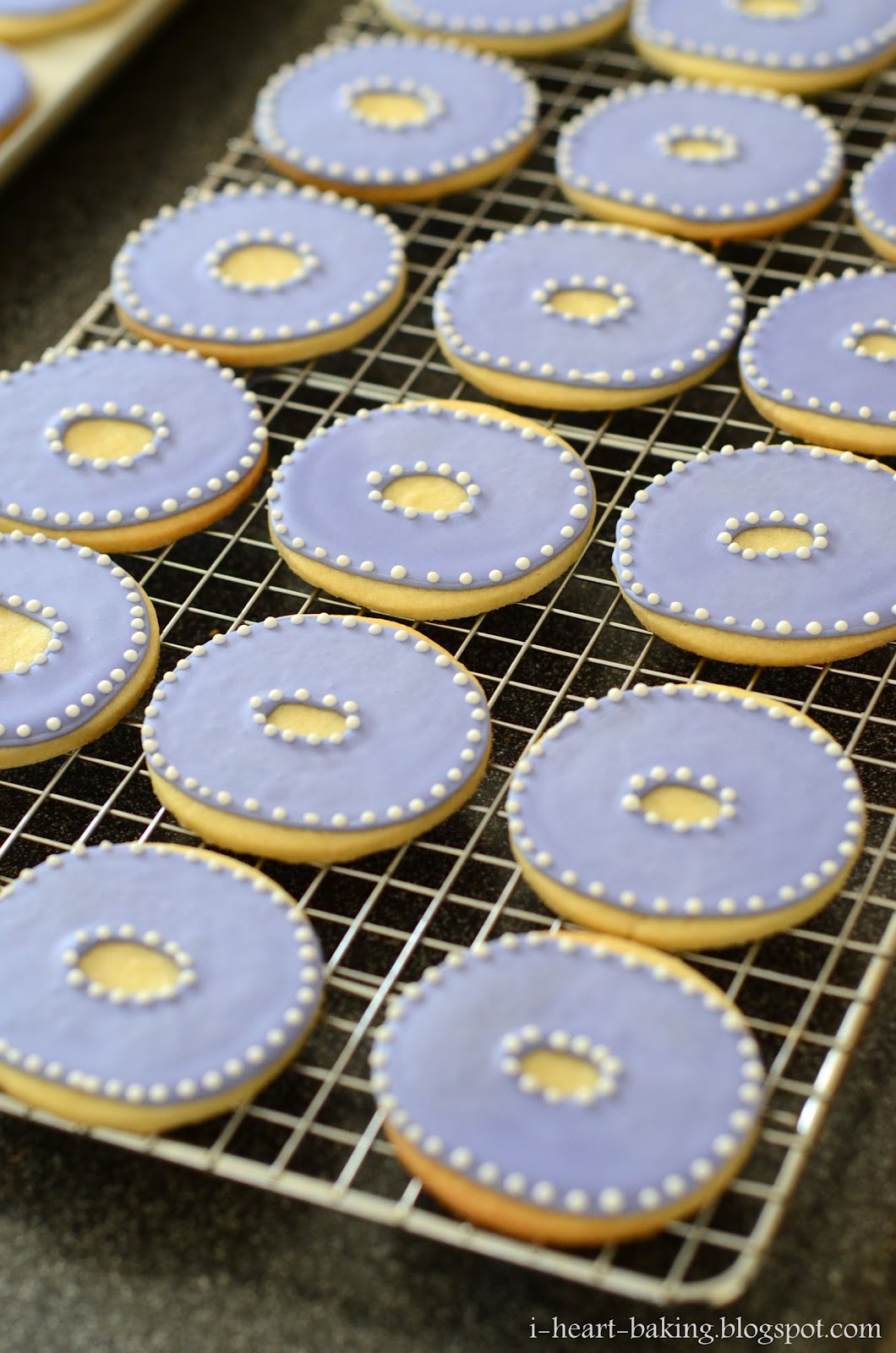 i heart baking!: dora the explorer cookies