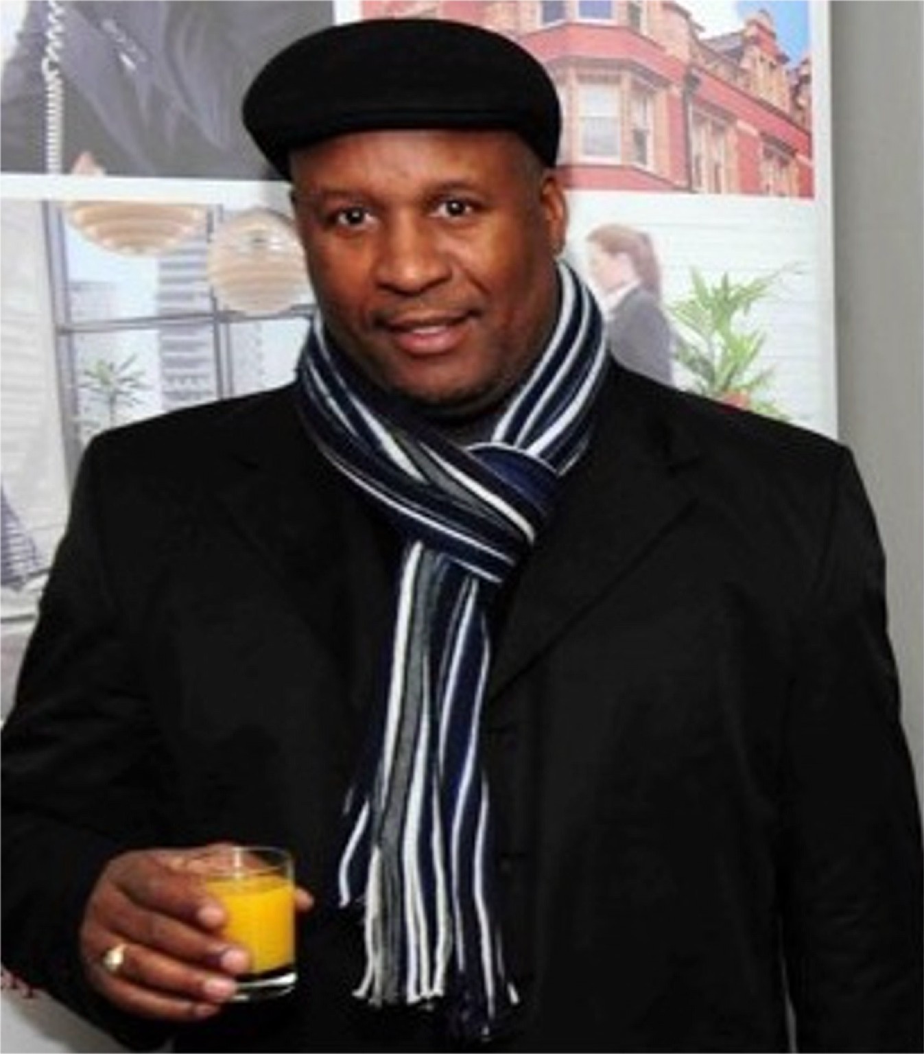 Peoples Community Radio Link 103.5 FM Birmingham UK: Dave Prince