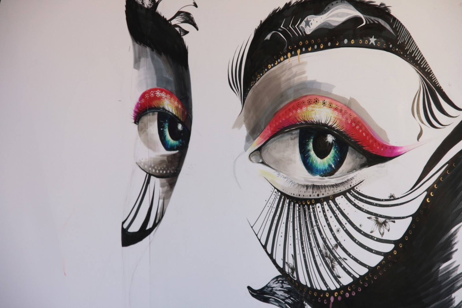 My Digital Art and Photography: Graffiti Exposition / Making a Digital ...