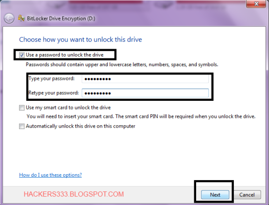 refresheys: How To Enable Bitlocker In Windows 7