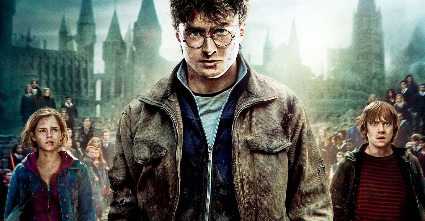 Os 7 segredos de Harry Potter. - House Hogwarts