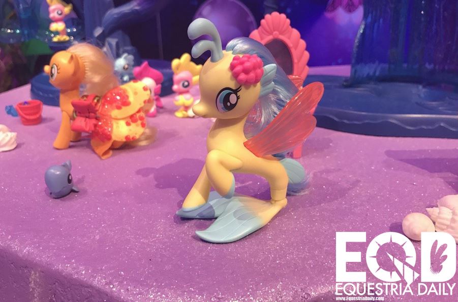 Equestria Daily - MLP Stuff!: Toy Fair 2017 - TONS of Pony Brushables ...