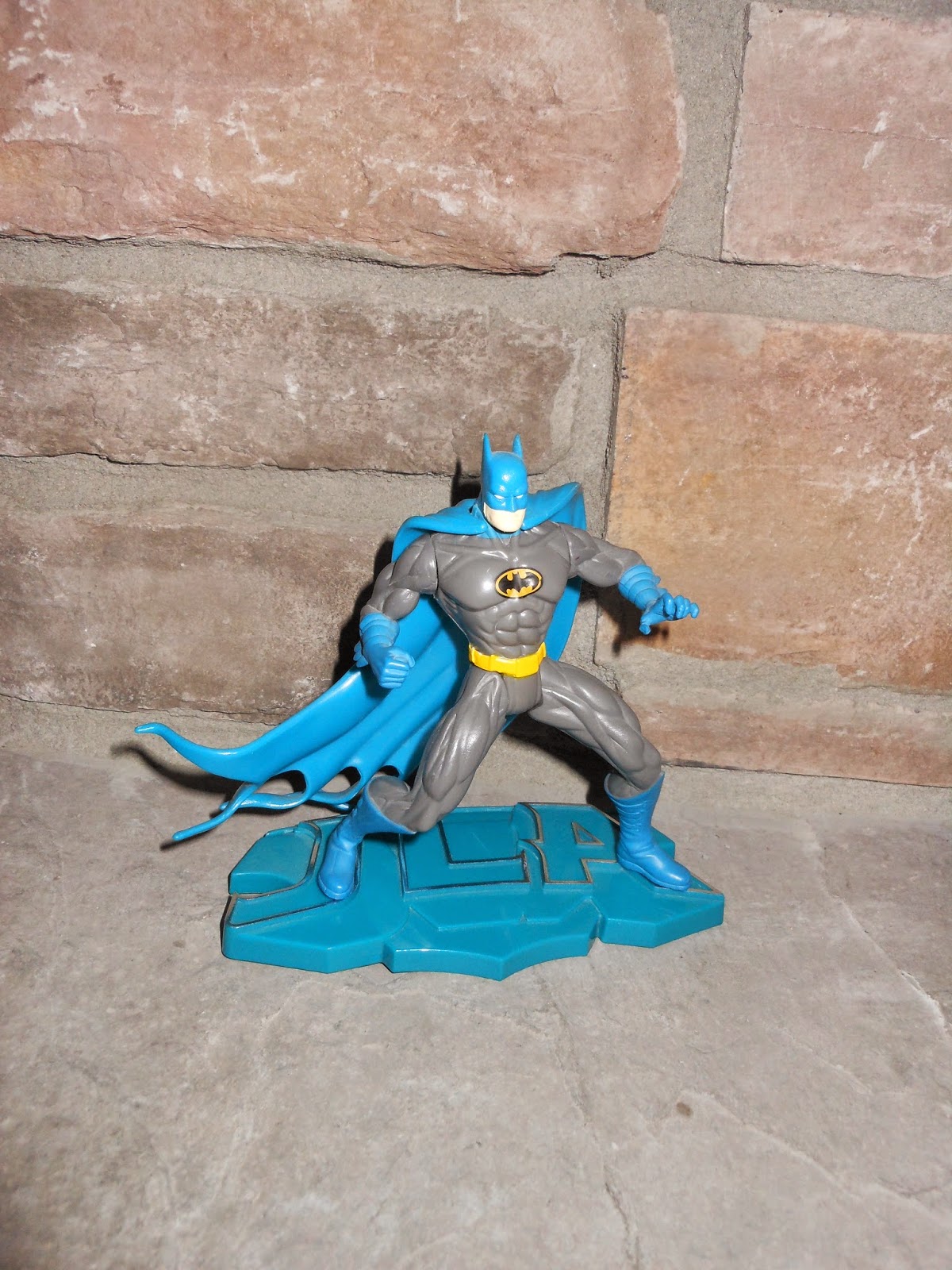 Emperor Dinobot's giant Batman figure database and review site ...