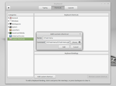 How To Get A Unity-Like HUD (Searchable Menu) In Xubuntu, Ubuntu MATE ...