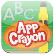 Frugal Mom and Wife: Free AppCrayon "Learn To Write Your Letters" App ...
