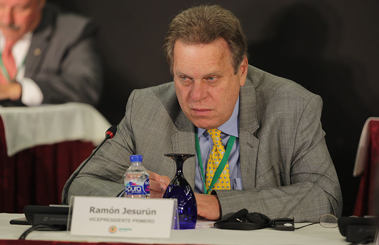 RAMÓN JESURÚN DE COLOMBIA