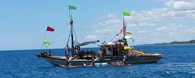 Commercial Fishing Ban in Samar Sea