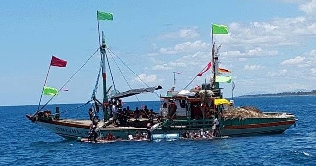 Commercial Fishing Ban in Samar Sea