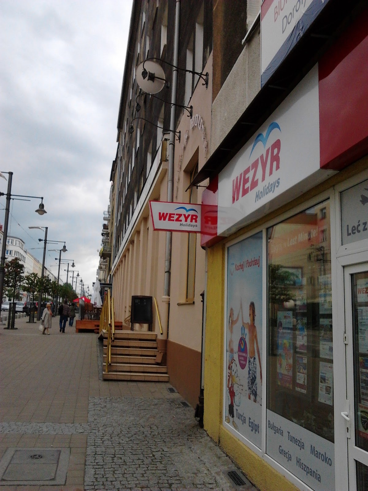 Świętojańska Street: Tureckie inspiracje