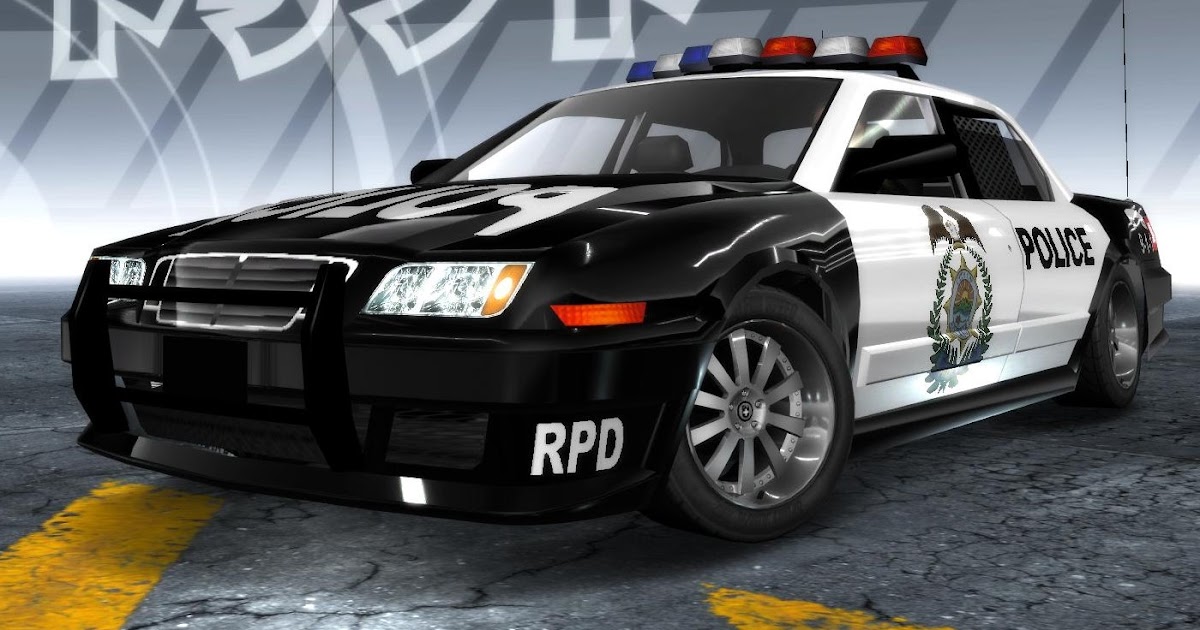 NFS-CarToolkit 2 - Rockport Police Mod - released