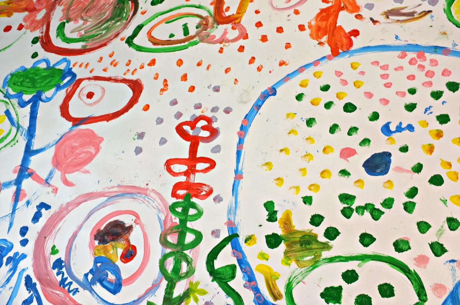 julie ♥ adore: Couleurs de Hervé Tullet