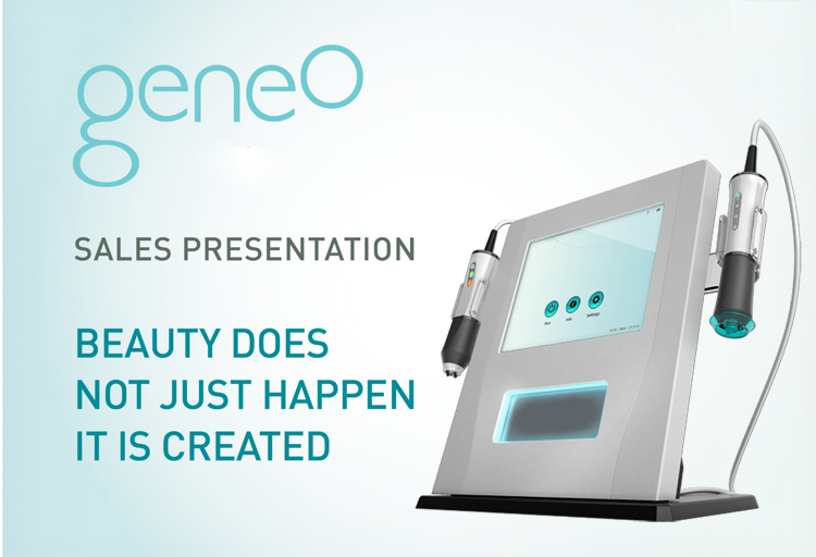 Beauty Machine Manufacturer - ODI Laser: July 2017