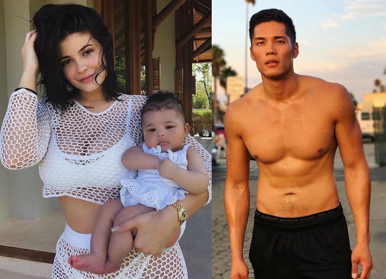 Kylie Jenner And Hers Bodyguard Tim Chung Addresses To The Rumors