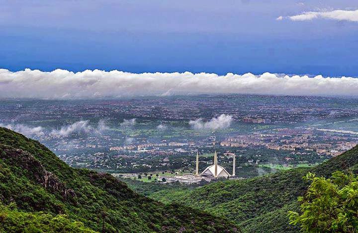 Top 10 List Of Every Thing: Top Ten Most Beautiful Cities of Pakistan