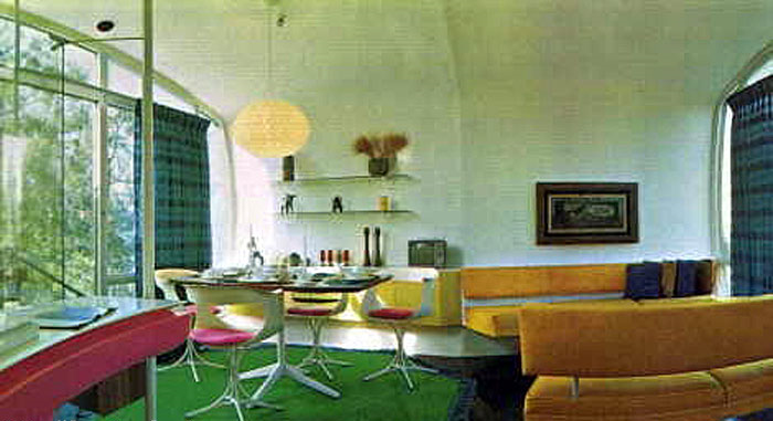 Disney Avenue: Living in the Monsanto House of the Future