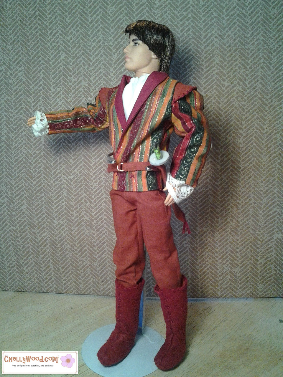 Chelly Wood's Epic Stop-Action "Romeo and Juliet" Film--A Guest ...