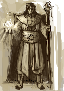 Ferran MClar: Djinn!