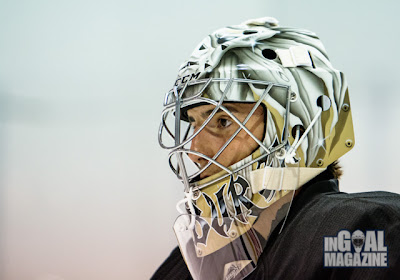 I Love Goalies!: Marc-Andre Fleury 2013-14 Mask