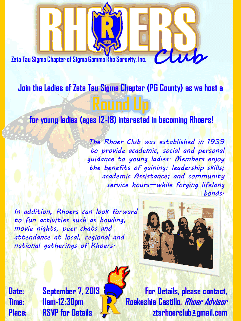 The ZTS Chapter Rose