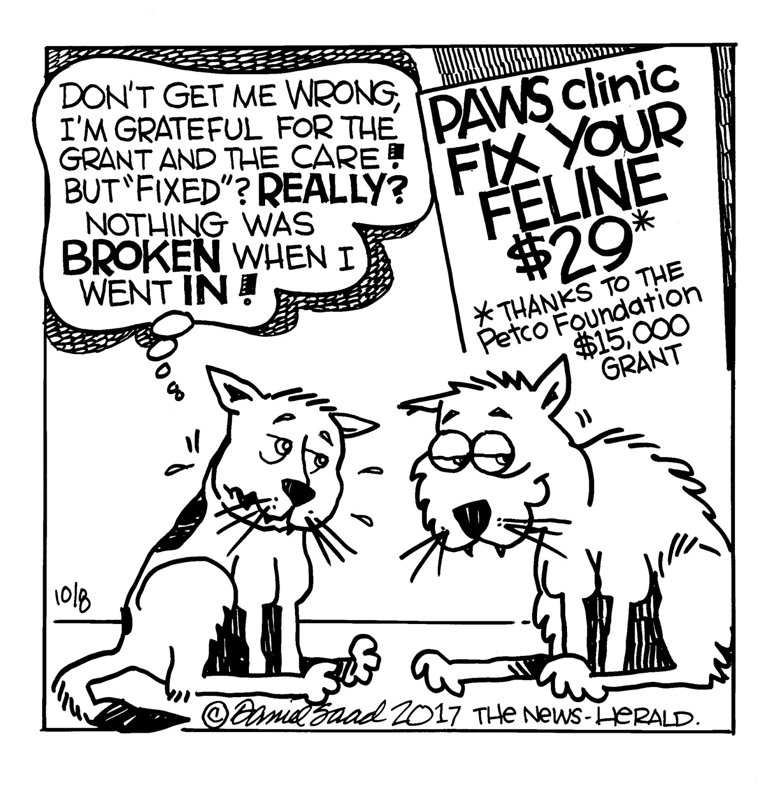 Pen Points: Cartoon of the Day: If It Ain't Broke, It's Still ...