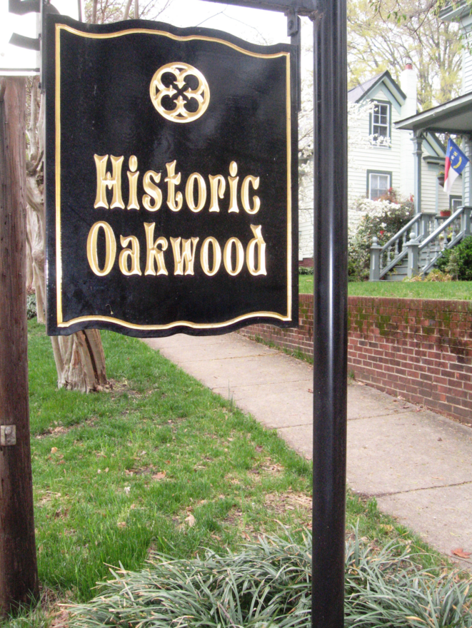 The Pink Elephant: Oakwood Inspired DIY