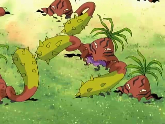 Digi-Arquivo: RedVegimon (RedVegiemon, RedVagimon) ~ PMD || Acervo de ...