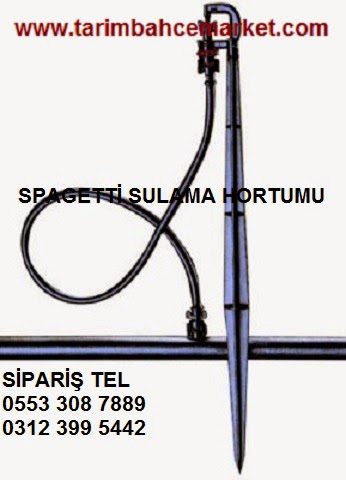 tarimbahcemarket: Mini sprink sulama borusu,spagetti boru,Mini sprink ...